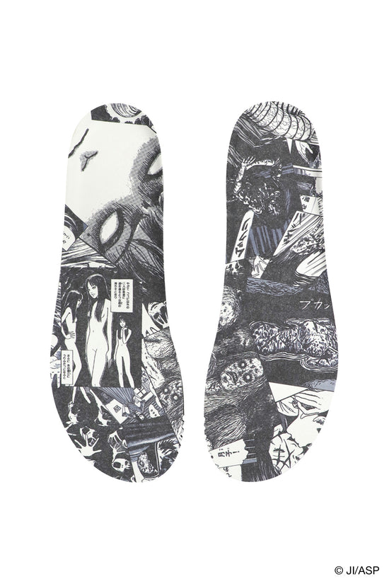 New "Jewelry" Tomie Collage / Black – MIKIOSAKABE & JennyFax（ミキオサカベ ...