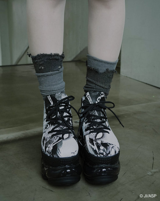 New "Jewelry" Whipper Tomie Collage / Black – MIKIOSAKABE & JennyFax（ミキ ...